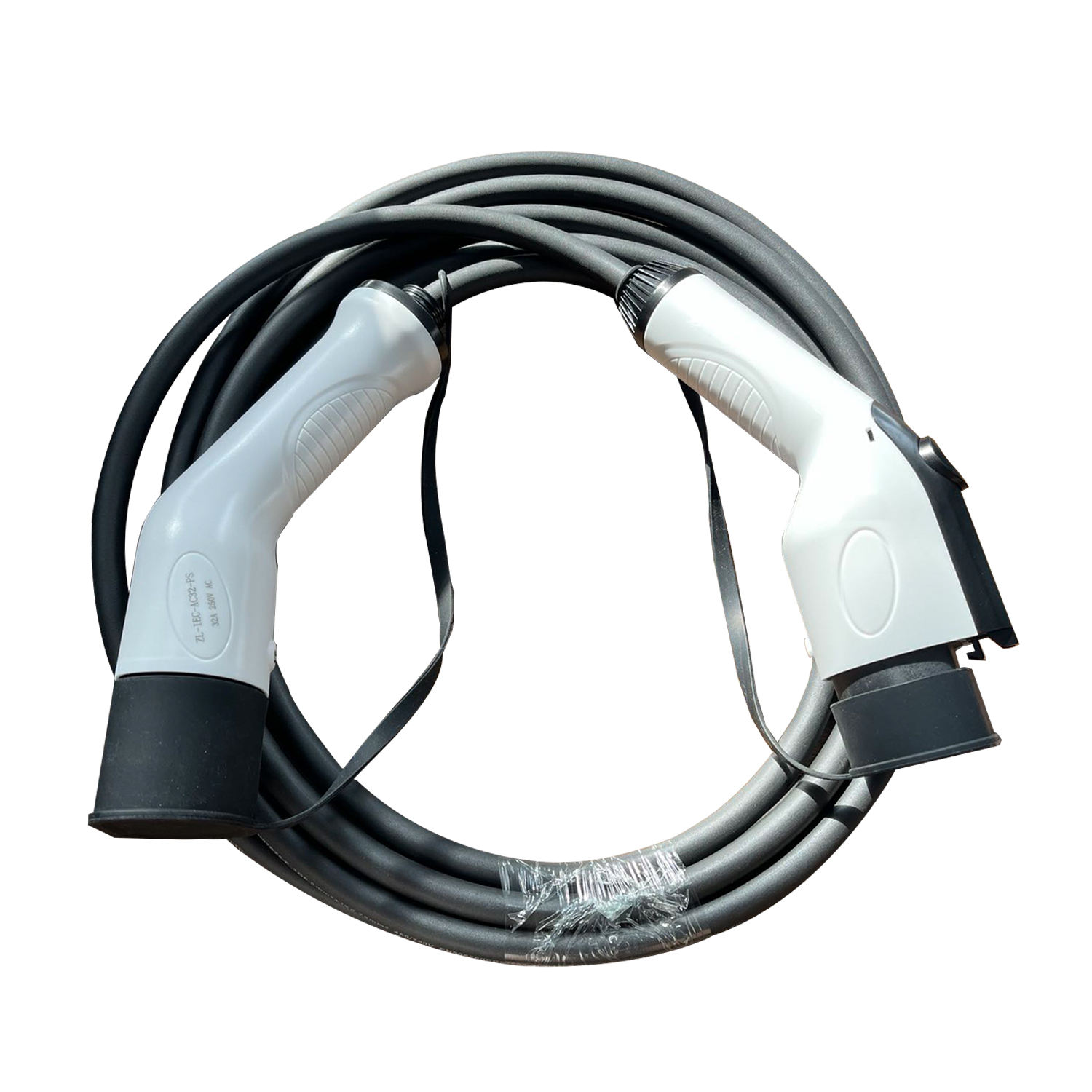 5M Waterproof IEC 62196 Type 2 To GB/T EV Charging Cable from China ...
