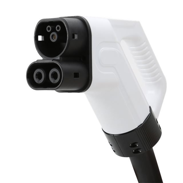 CCS2 DC charger from China manufacturer - Hpconnect
