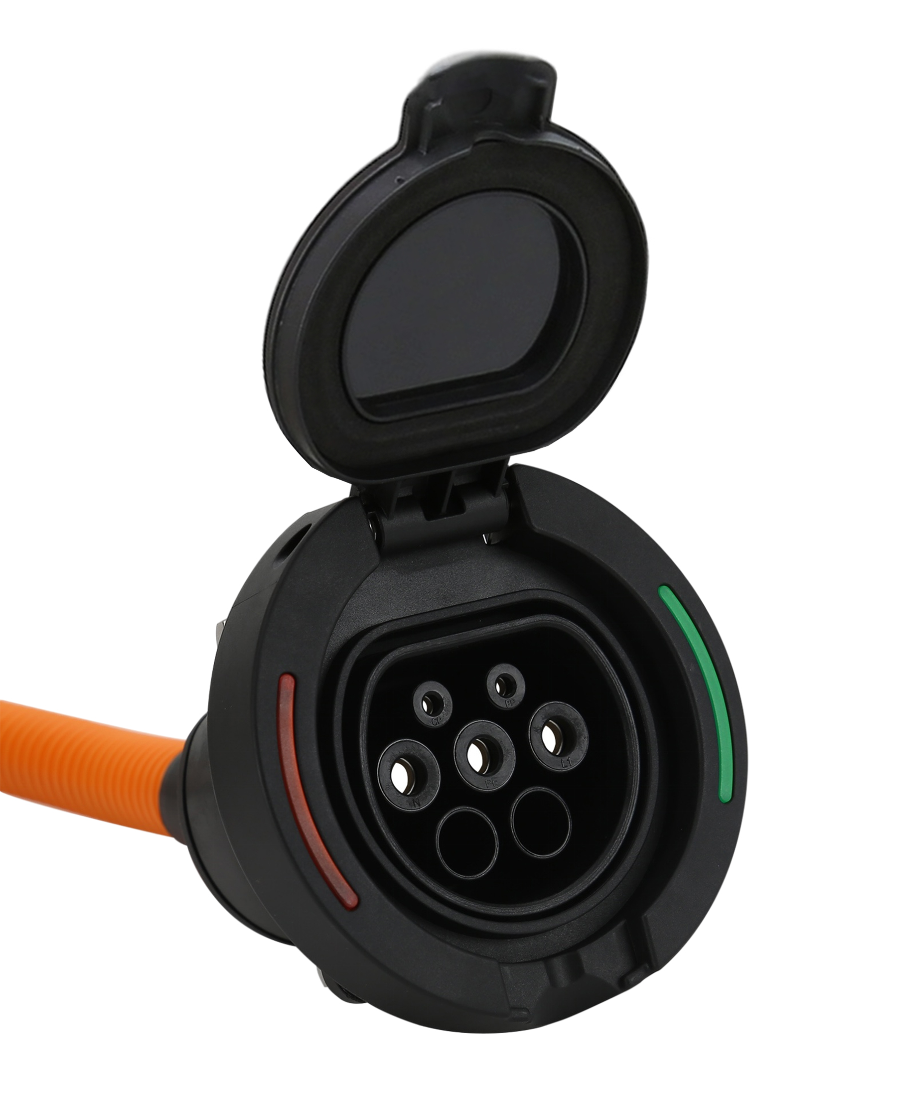 Type 2 Male Socket from China manufacturer - Hpconnect